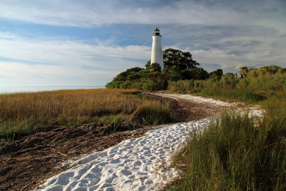 8 Prettiest Beaches Near Tallahassee - Florida Trippers