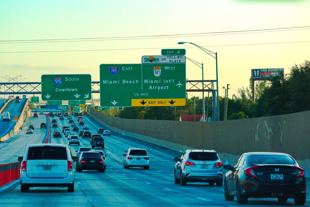 17 Things To Know Before Driving In Florida - Florida Trippers