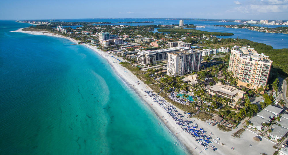 9 Best Beaches in Sarasota (and Nearby!) - Florida Trippers